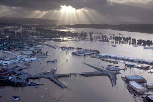 Flood Information and Elevation Certificates | Chehalis WA