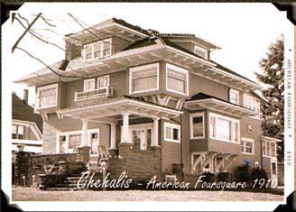 Historic Preservation Commission | Chehalis WA