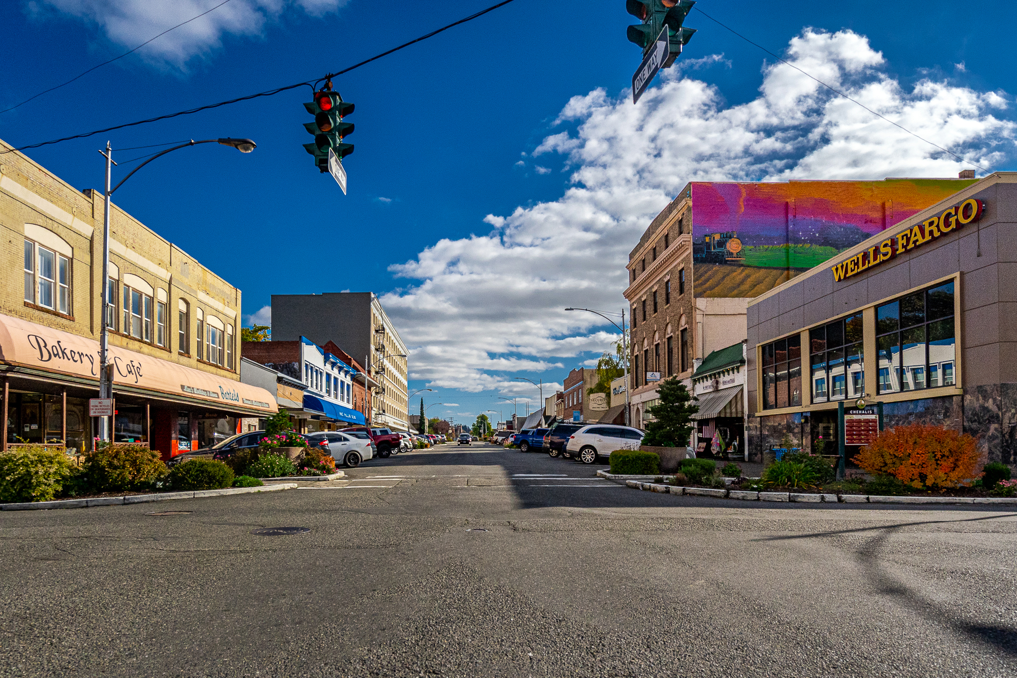 Washington Main Street Program | Chehalis WA