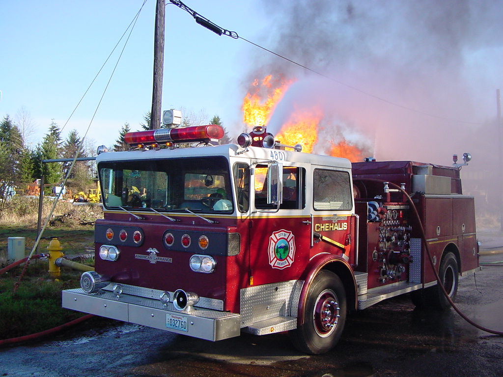Our Apparatus | Chehalis WA