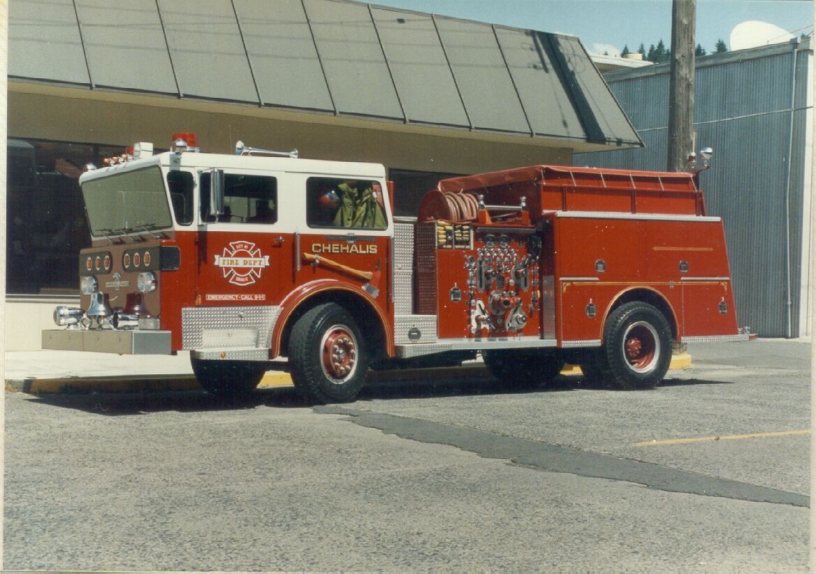 Our Apparatus | Chehalis WA