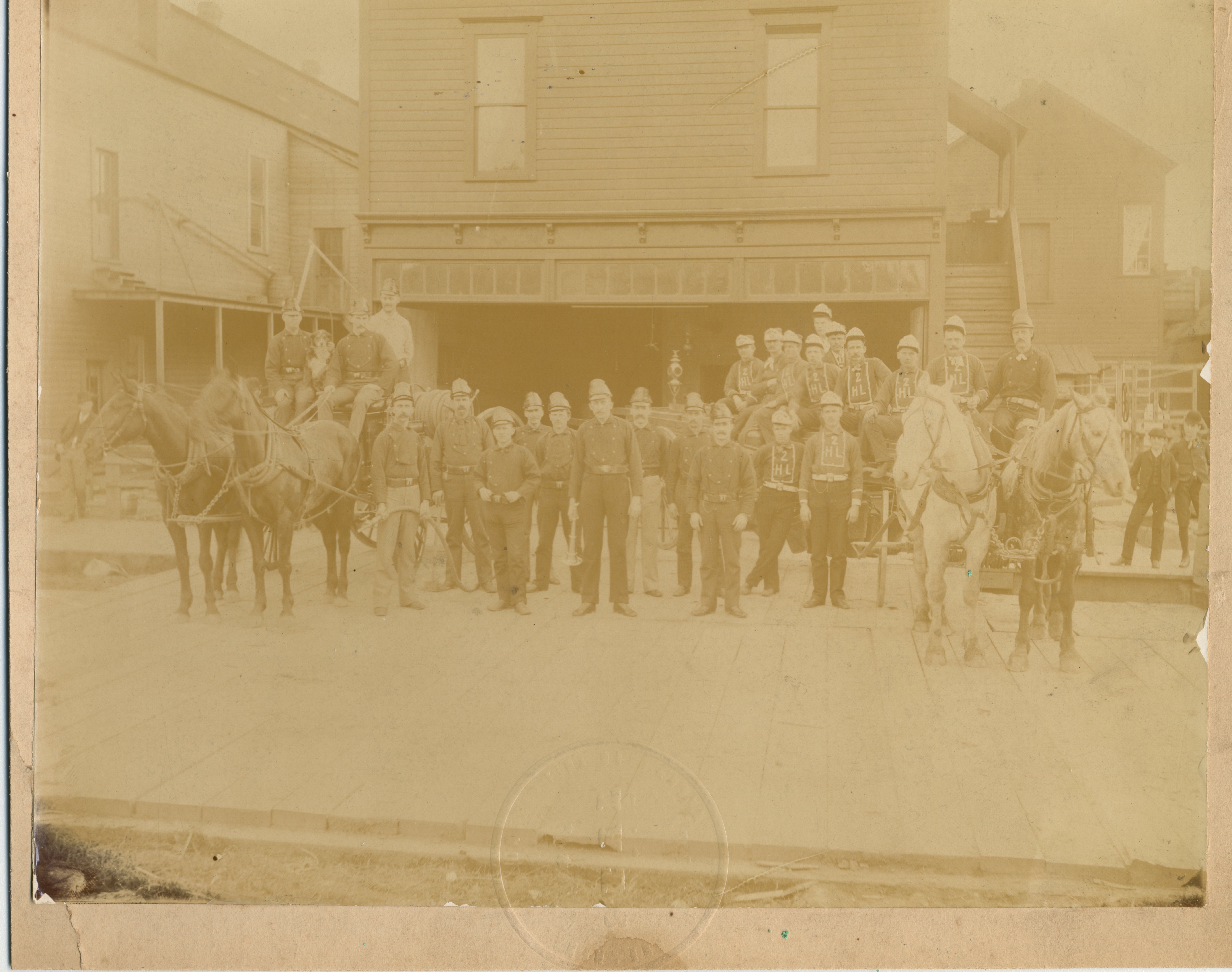 Our History | Chehalis WA