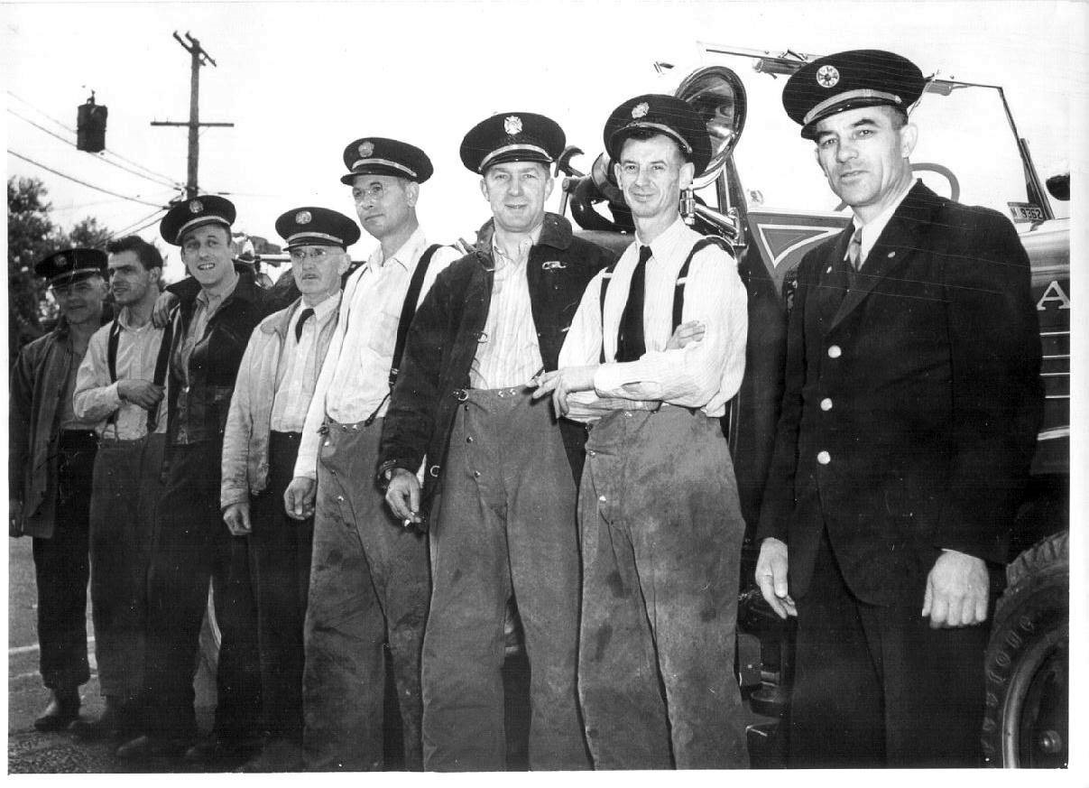 Our History | Chehalis WA