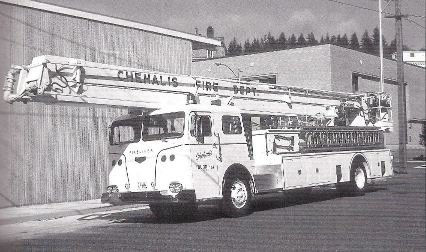 Our History | Chehalis WA