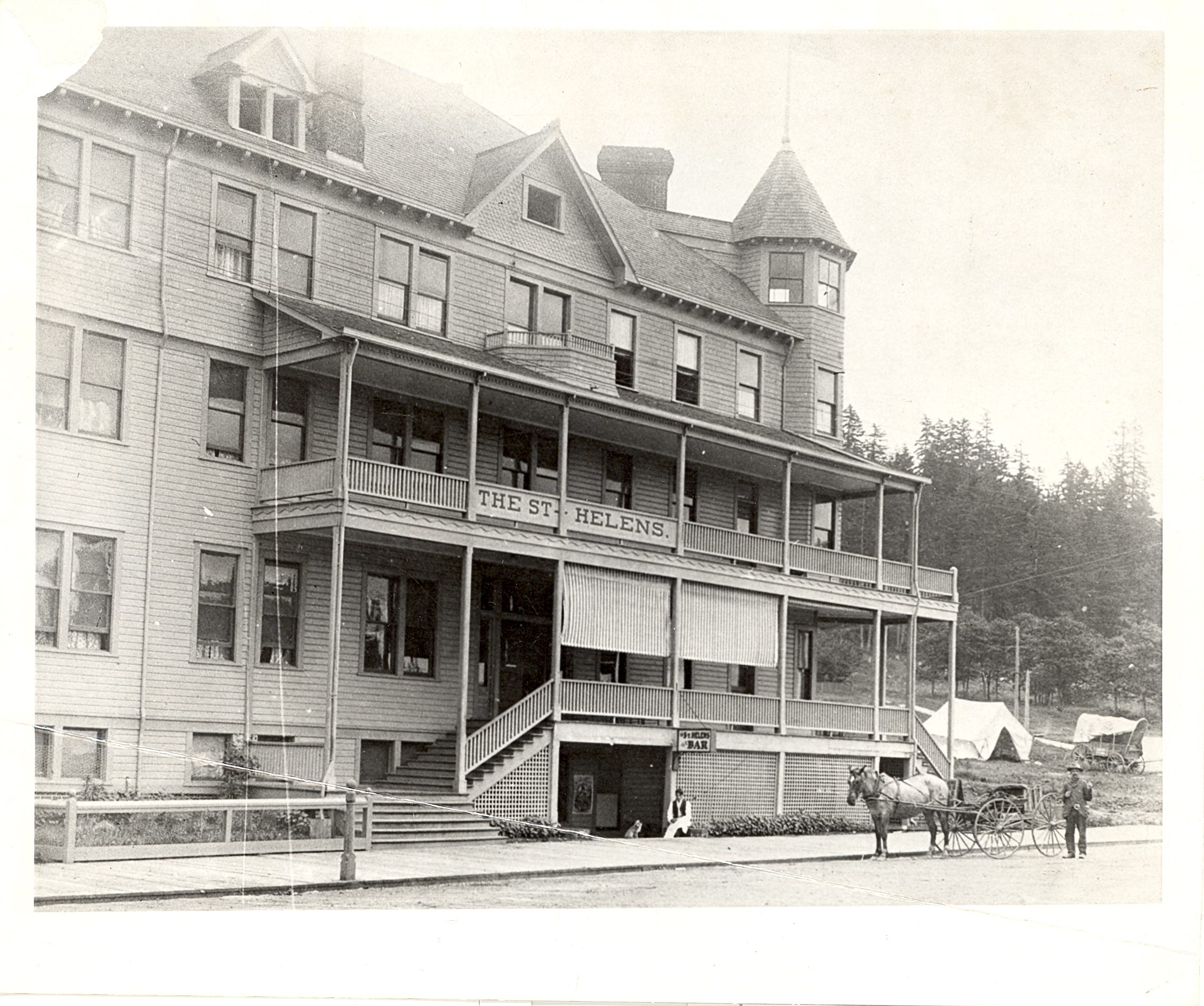 Historic Photos | Chehalis WA
