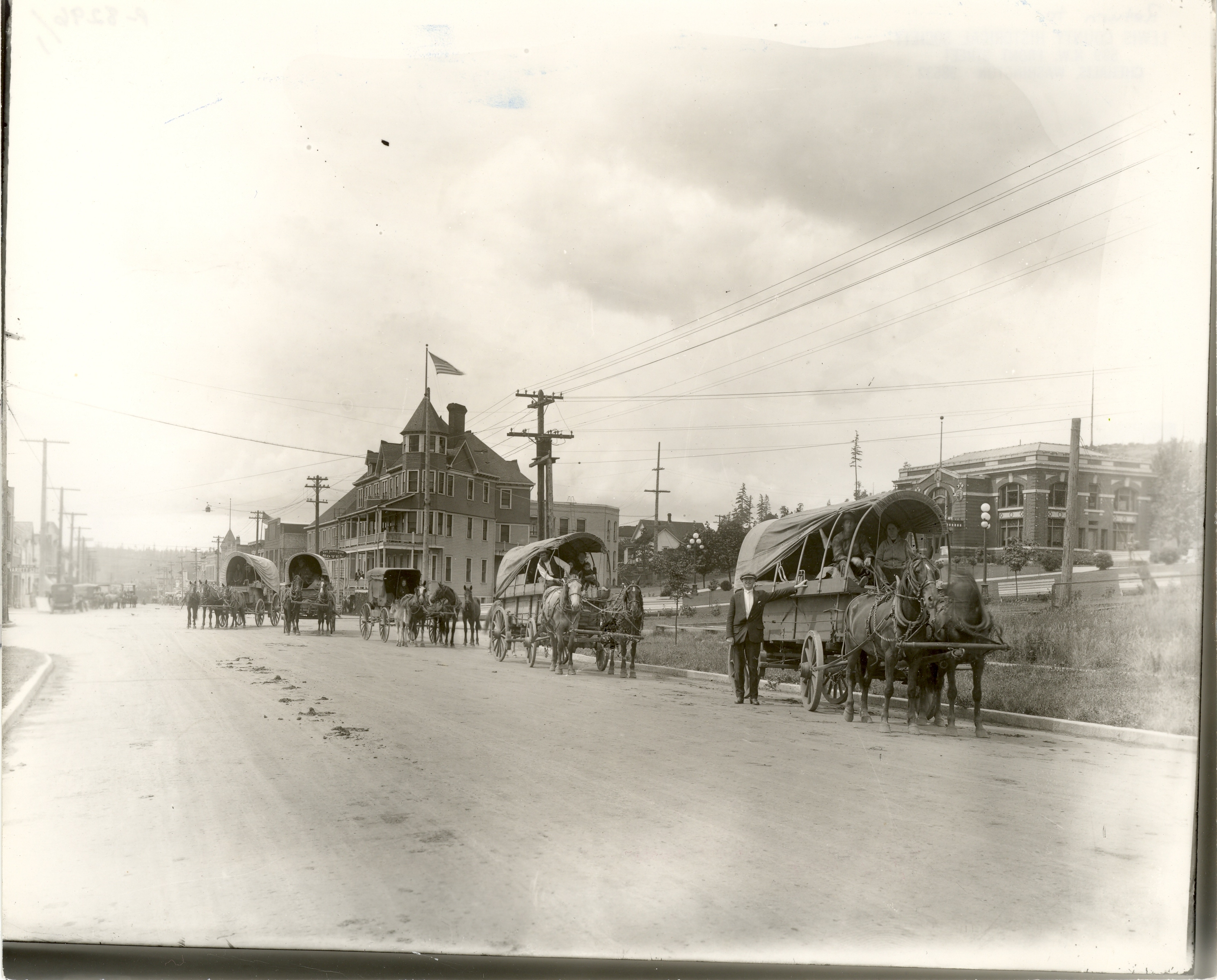 Historic Photos | Chehalis WA