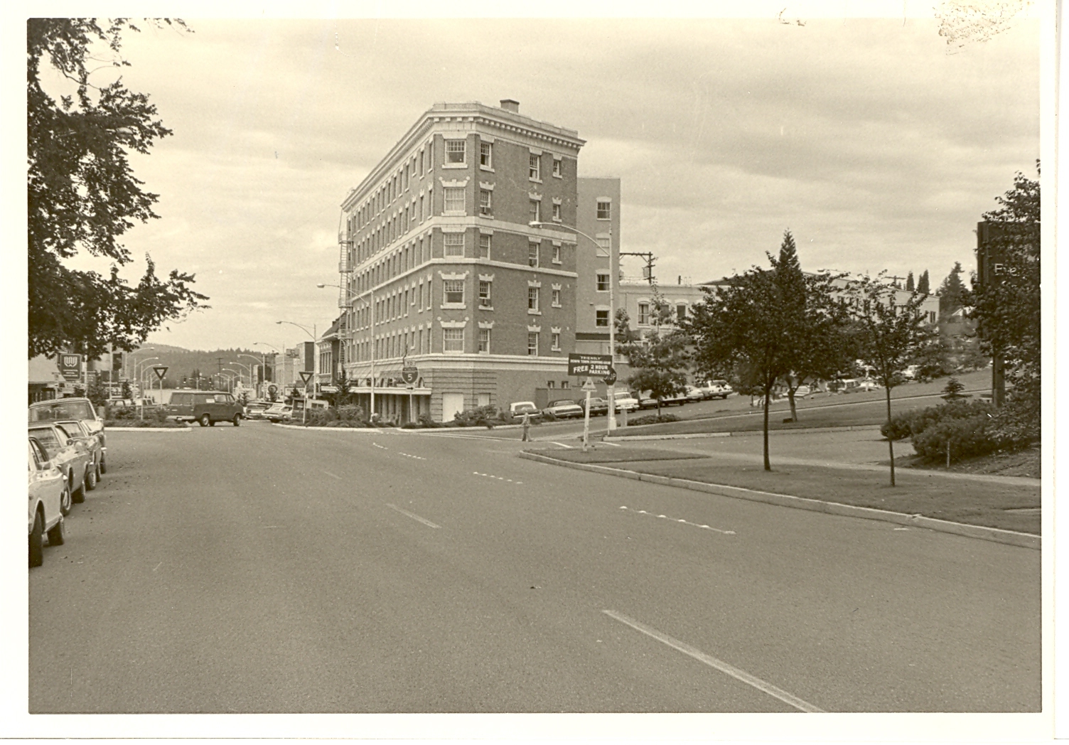 Historic Photos | Chehalis WA