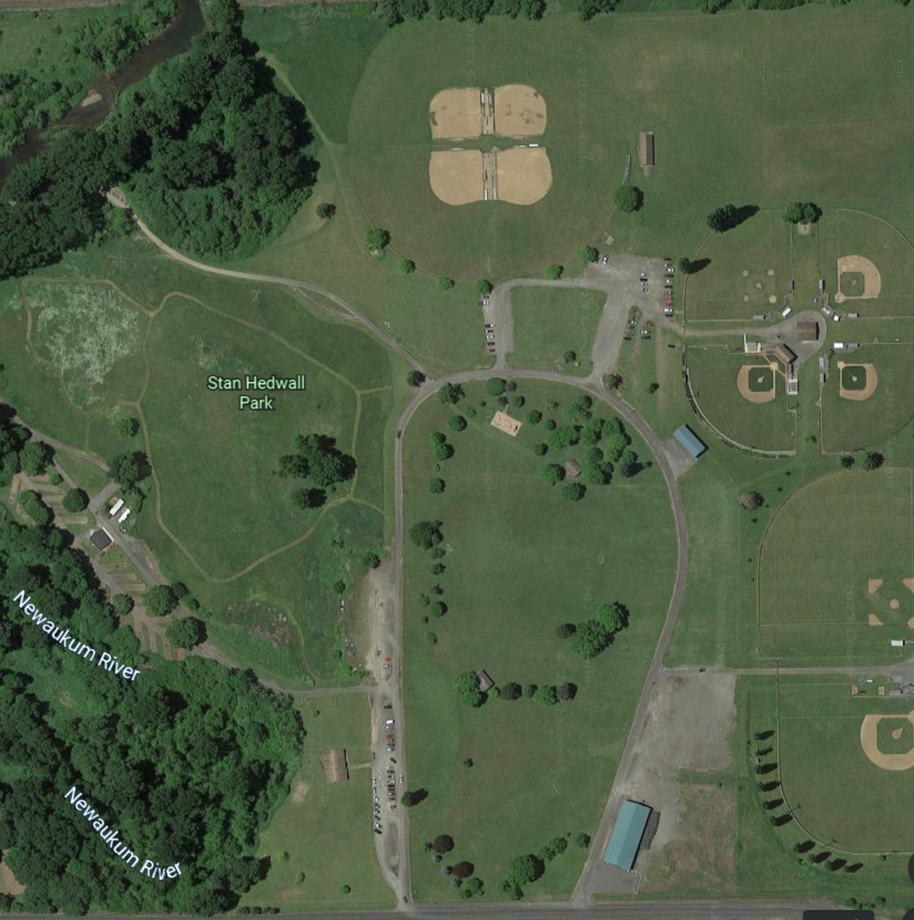 Stan Hedwall Development Master Plan | Chehalis WA