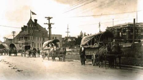 Evolution of the Downtown District | Chehalis WA