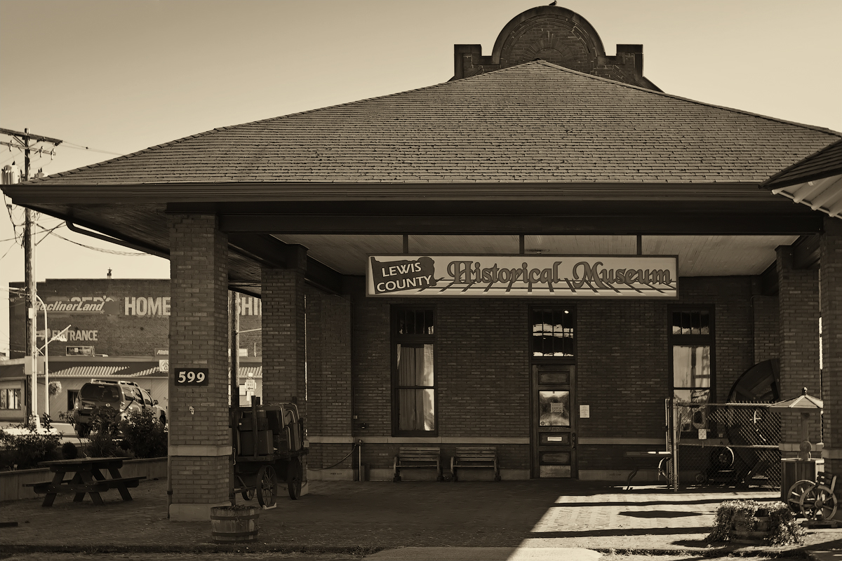 Lewis County Historical Museum | Chehalis WA