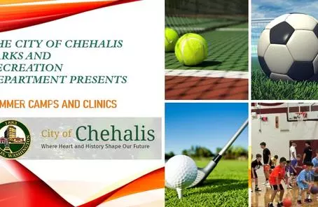 Parks and Recreation | Chehalis WA